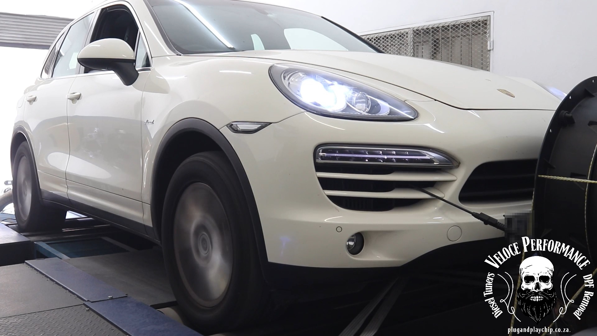 Porsche Tuning