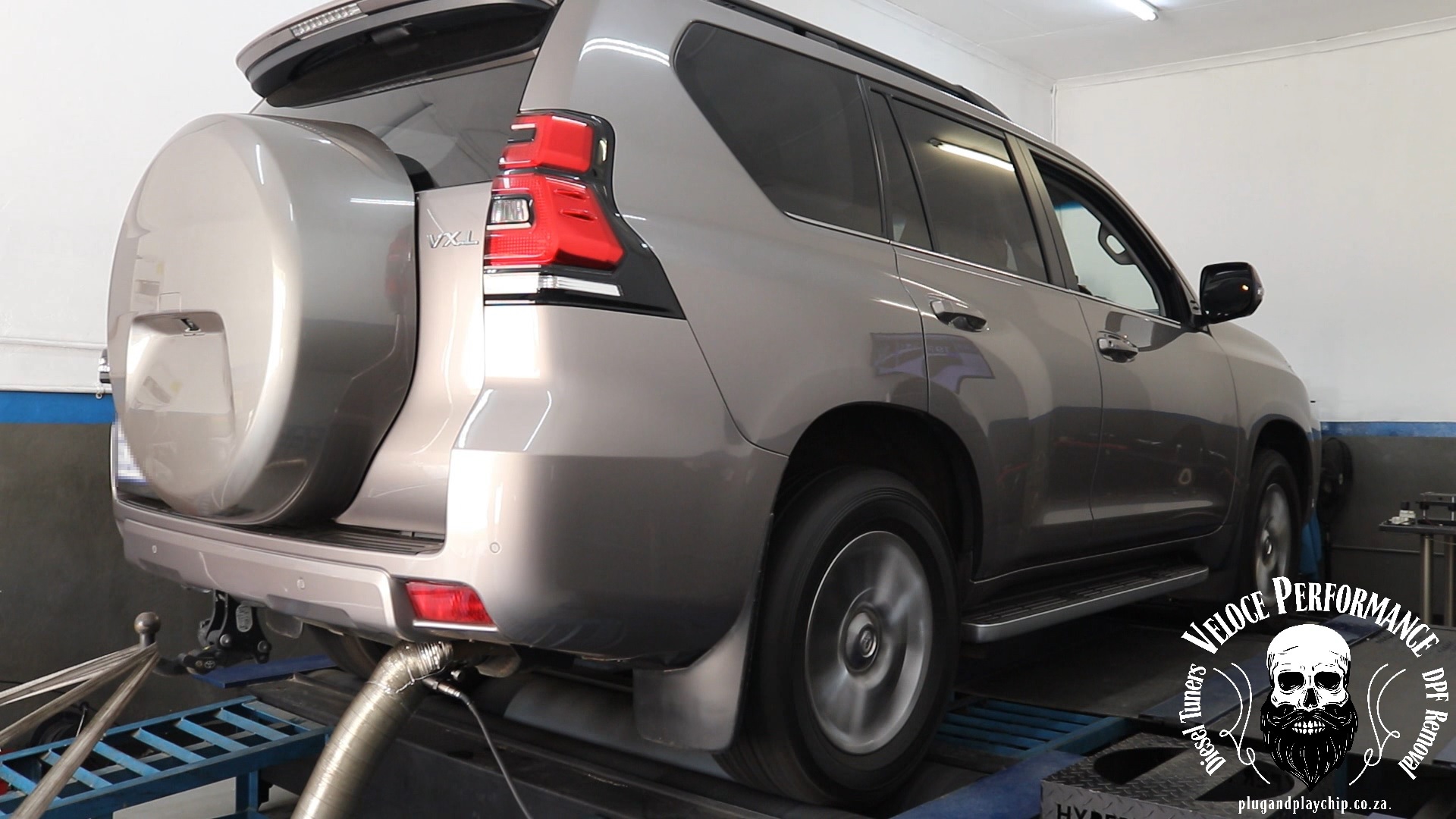 Toyota Tuning