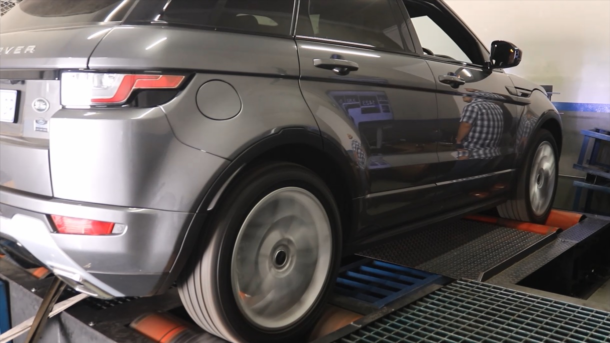 Range Rover Tuning